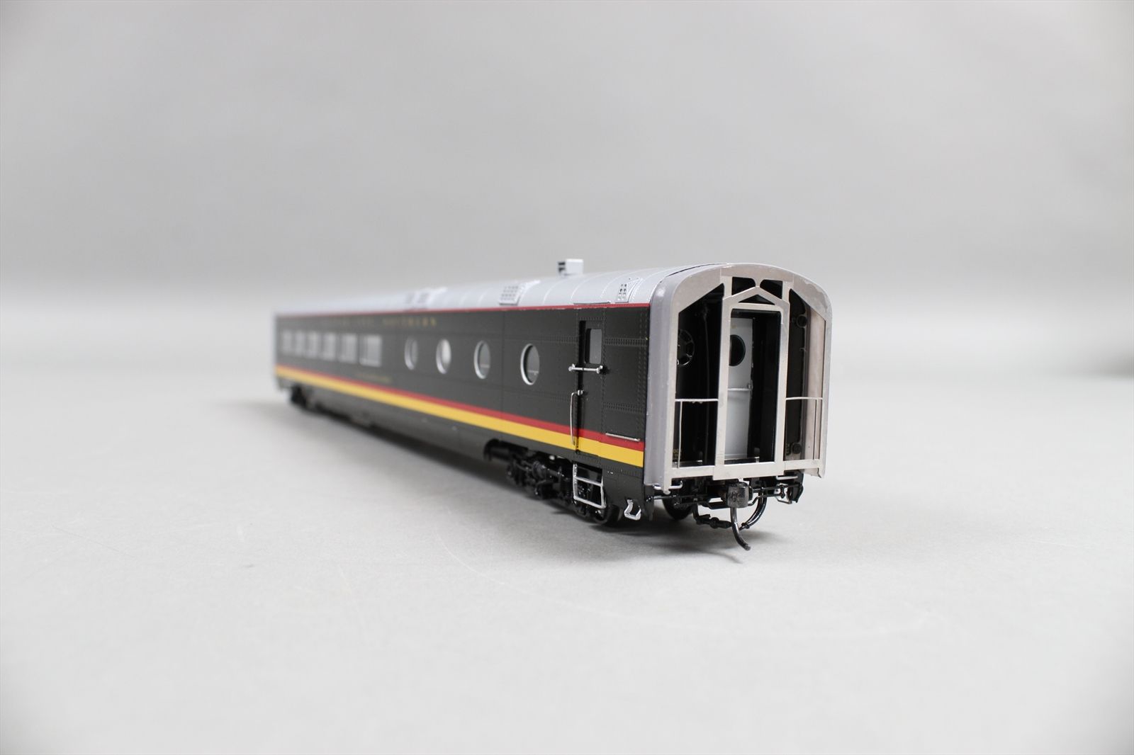 HO Brass Model - UTI 2003-A KCS Kansas City Southern Belle Six Car Set - F/P - 2013 Run - Boo-Rim