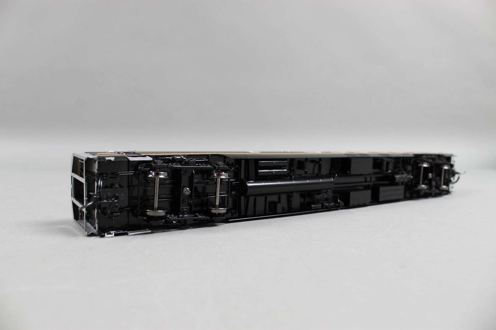 HO Brass Model - UTI 2003-A KCS Kansas City Southern Belle Six Car Set - F/P - 2013 Run - Boo-Rim