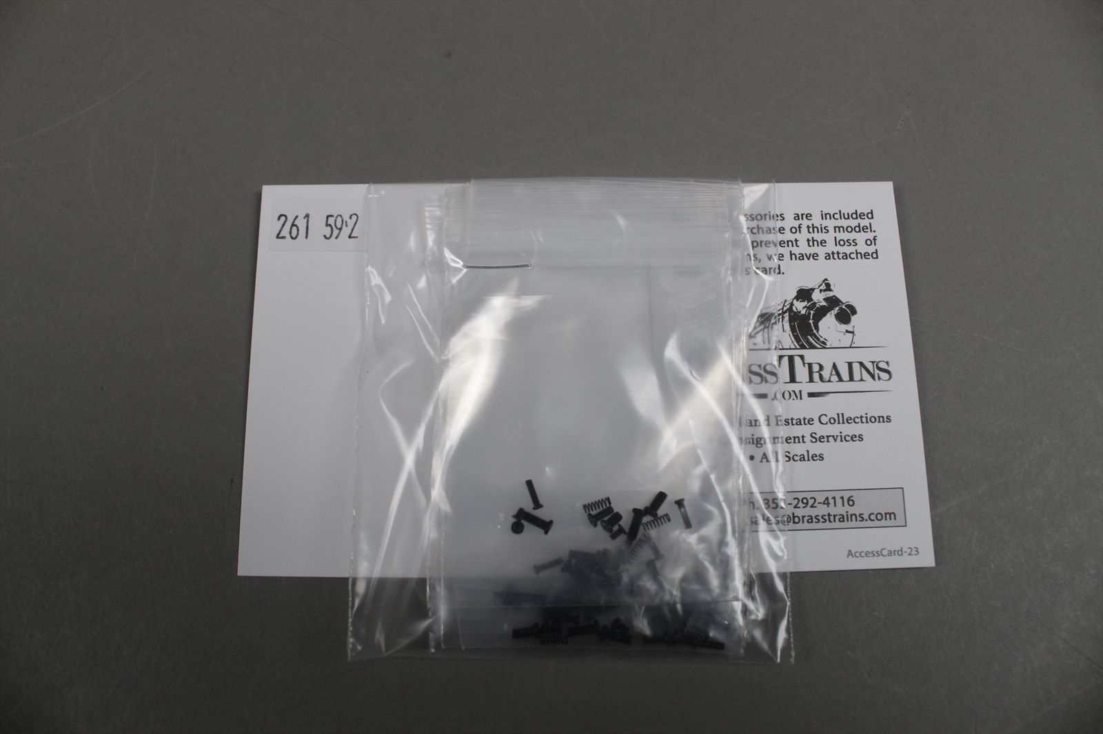 HO Brass Model - UTI 2003-A KCS Kansas City Southern Belle Six Car Set - F/P - 2013 Run - Boo-Rim