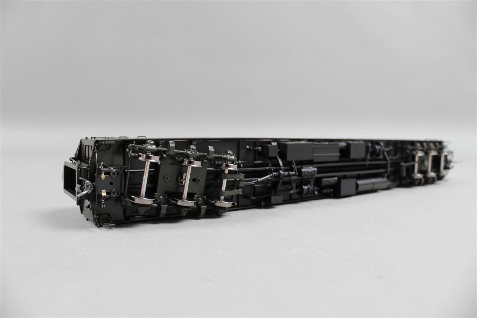 HO Brass Model - TCY 0986 UP / SP / C&NW Joint Train Treasure Island Special Chicago - San ...