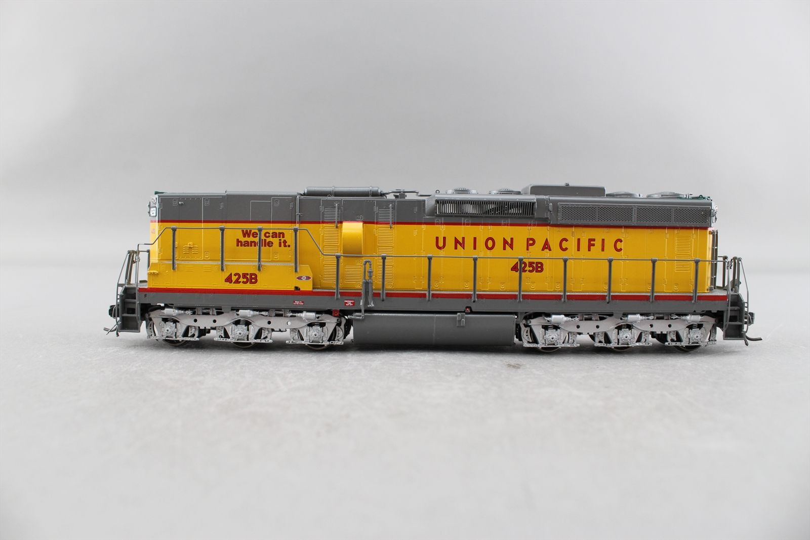 HO Brass Model - OMI 6767.1 UP Union Pacific SD24B Diesel #425B - F/P ...