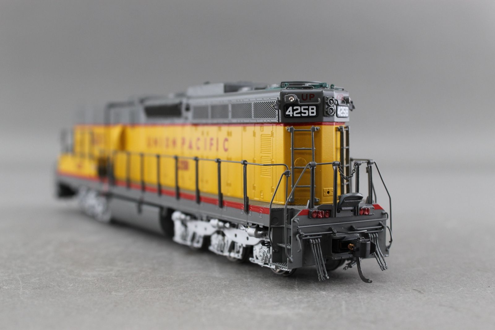 HO Brass Model - OMI 6767.1 UP Union Pacific SD24B Diesel #425B - F/P ...