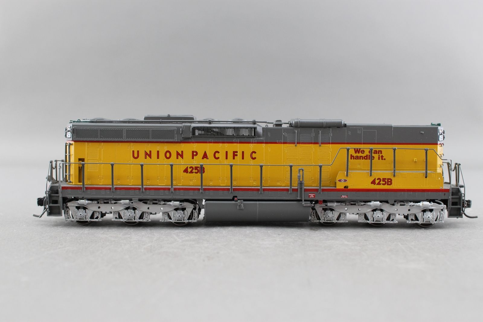 HO Brass Model - OMI 6767.1 UP Union Pacific SD24B Diesel #425B - F/P ...