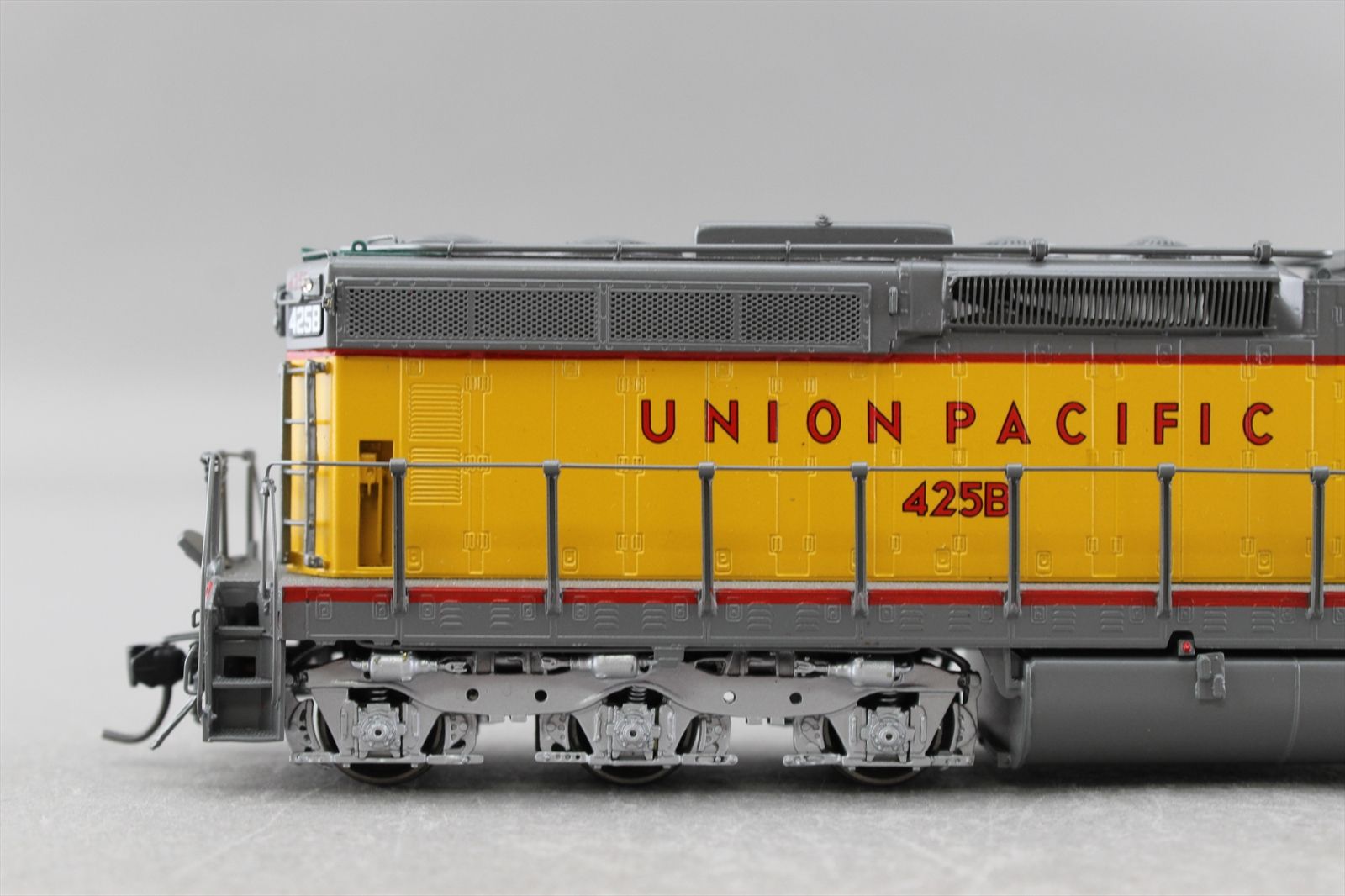 HO Brass Model - OMI 6767.1 UP Union Pacific SD24B Diesel #425B - F/P ...