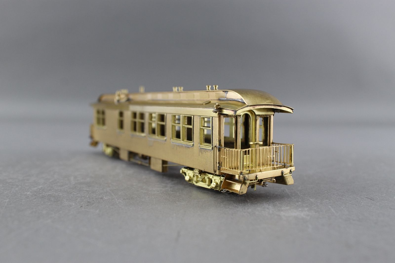 HOn3 Brass Model - Soho 0903 RGS Rio Grande Southern Business Car Edna ...