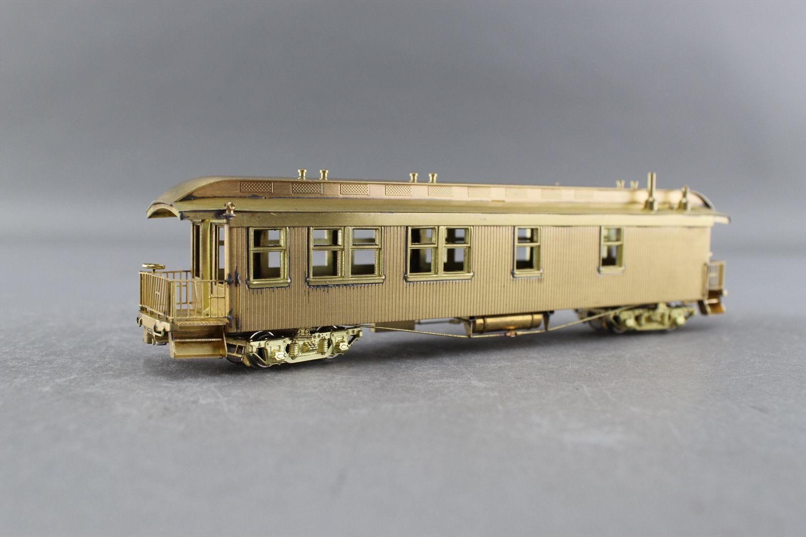 HOn3 Brass Model - Soho 0903 RGS Rio Grande Southern Business Car Edna ...