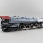 HO Brass Model - Key NP Northern Pacific 4-8-4 A-1 Northern Ex Timken ...