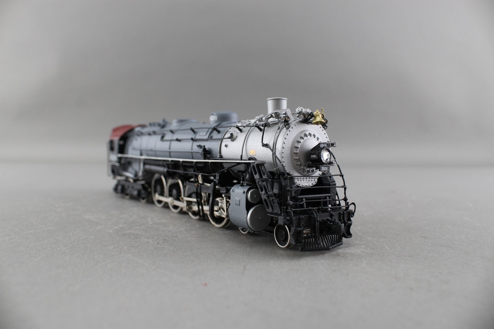 HO Brass Model - Key NP Northern Pacific 4-8-4 A-1 Northern Ex Timken ...
