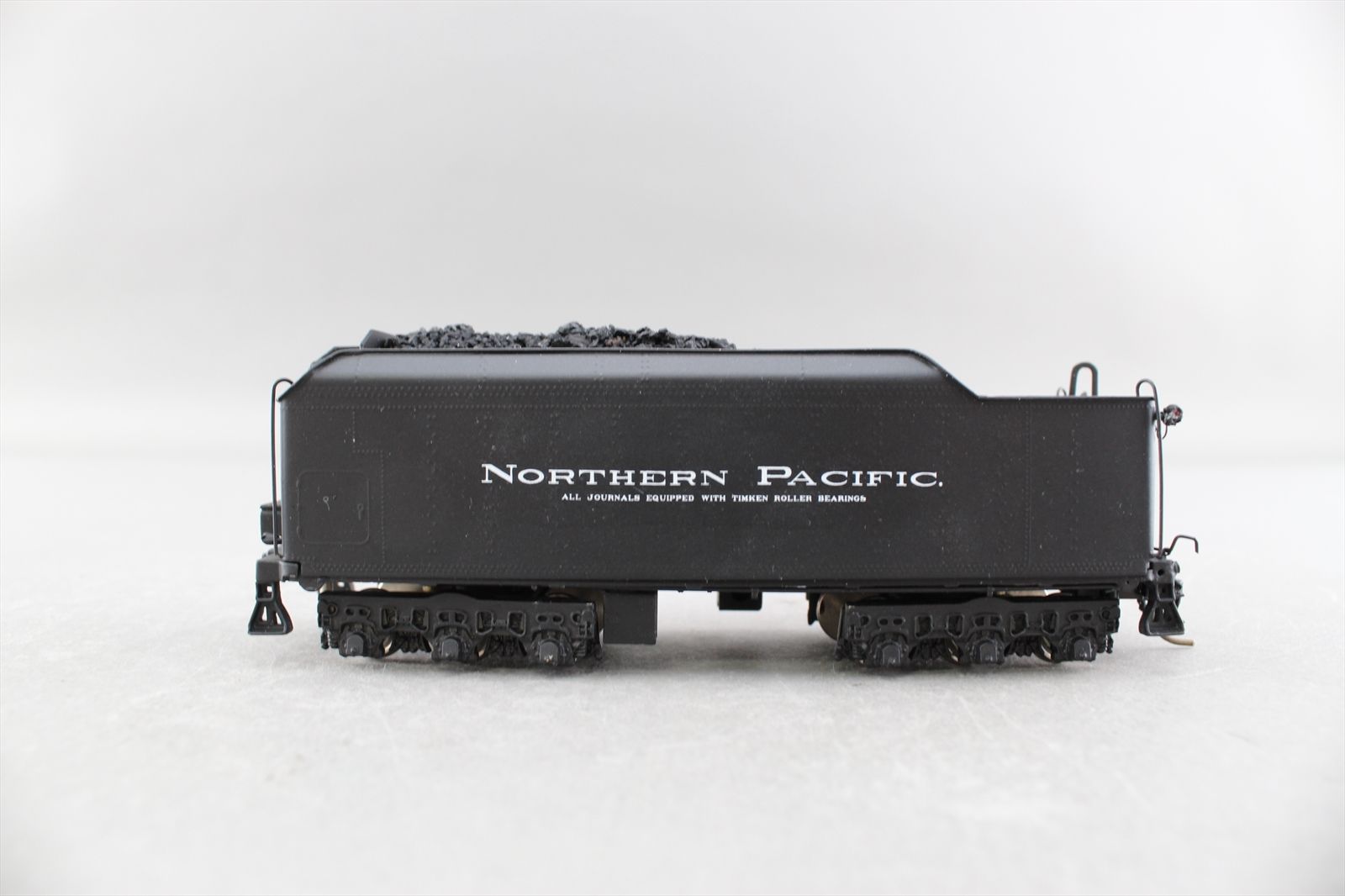 HO Brass Model - Key NP Northern Pacific 4-8-4 A-1 Northern Ex Timken ...