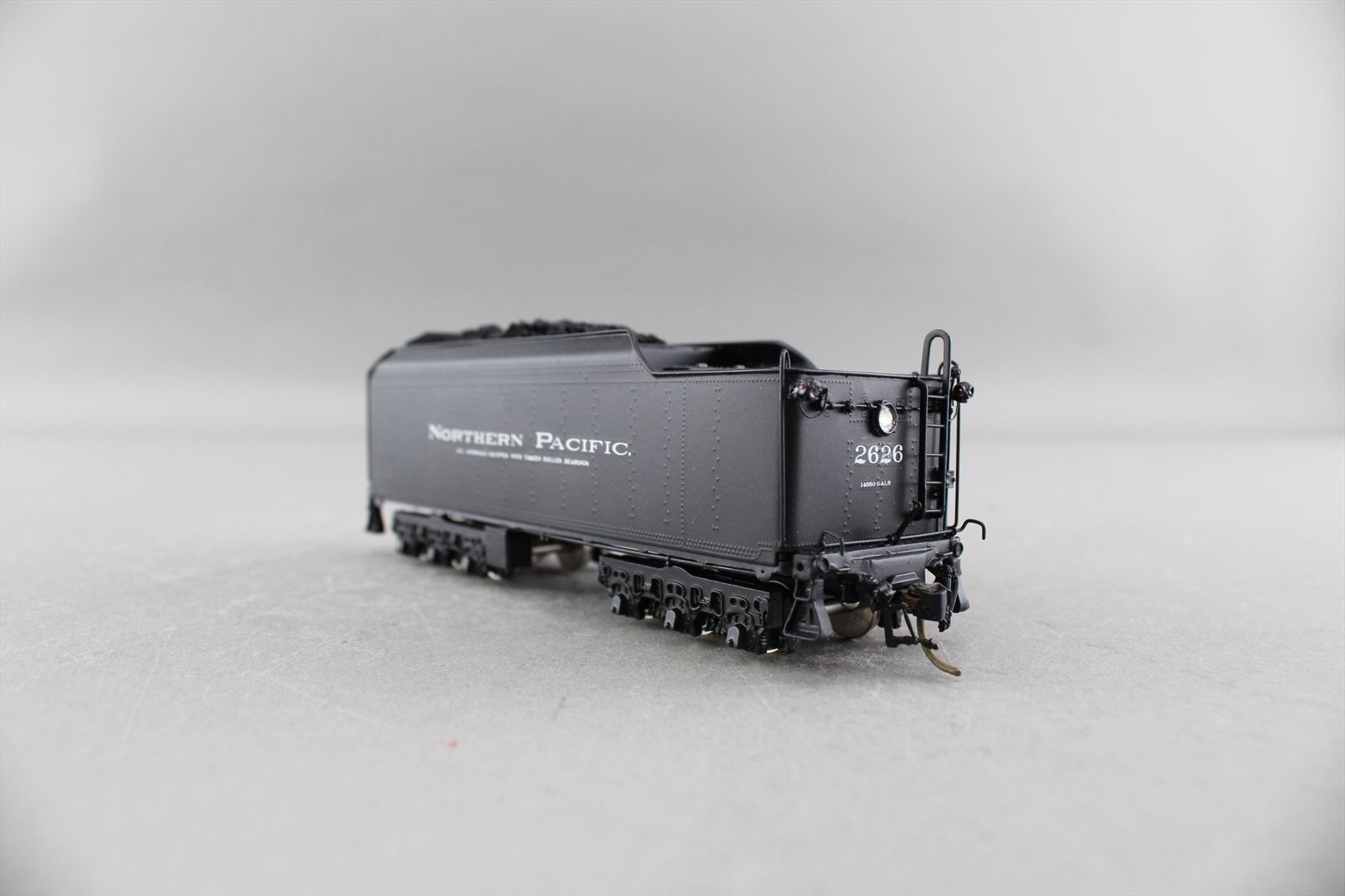 HO Brass Model - Key NP Northern Pacific 4-8-4 A-1 Northern Ex Timken ...