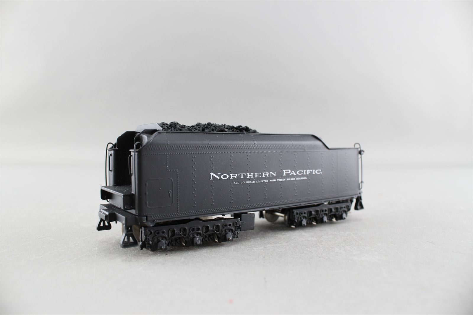 HO Brass Model - Key NP Northern Pacific 4-8-4 A-1 Northern Ex Timken ...