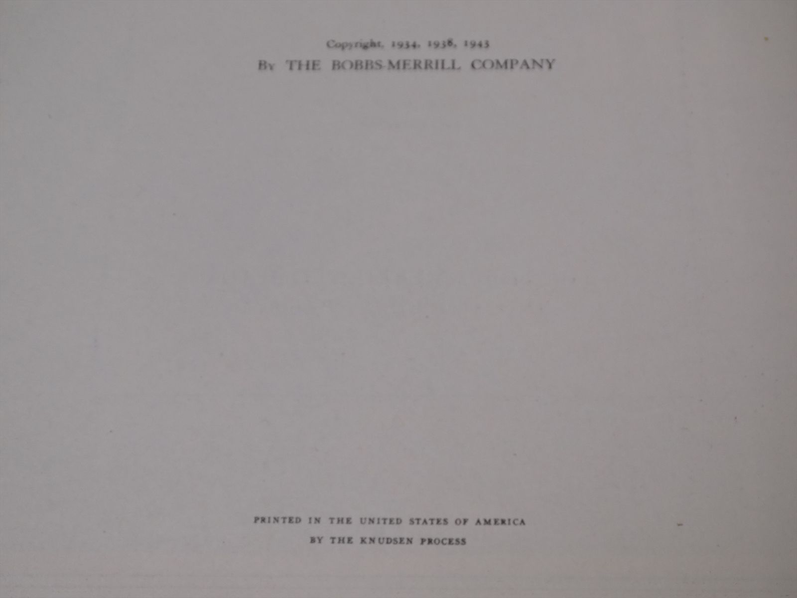 Railroad Book - Trains - Robert Selph Henry - 136 Pages - New Edition ...