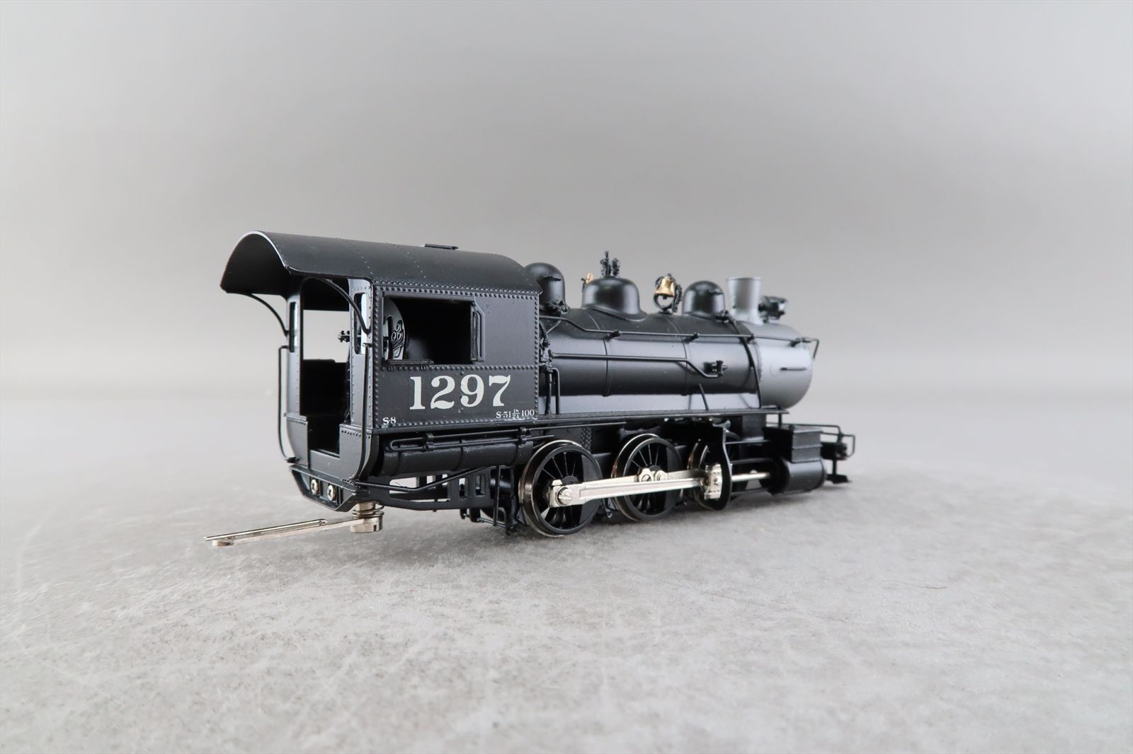 HO Brass Model - Sunset SP Southern Pacific 0-6-0 S-8 Sausage Tender ...
