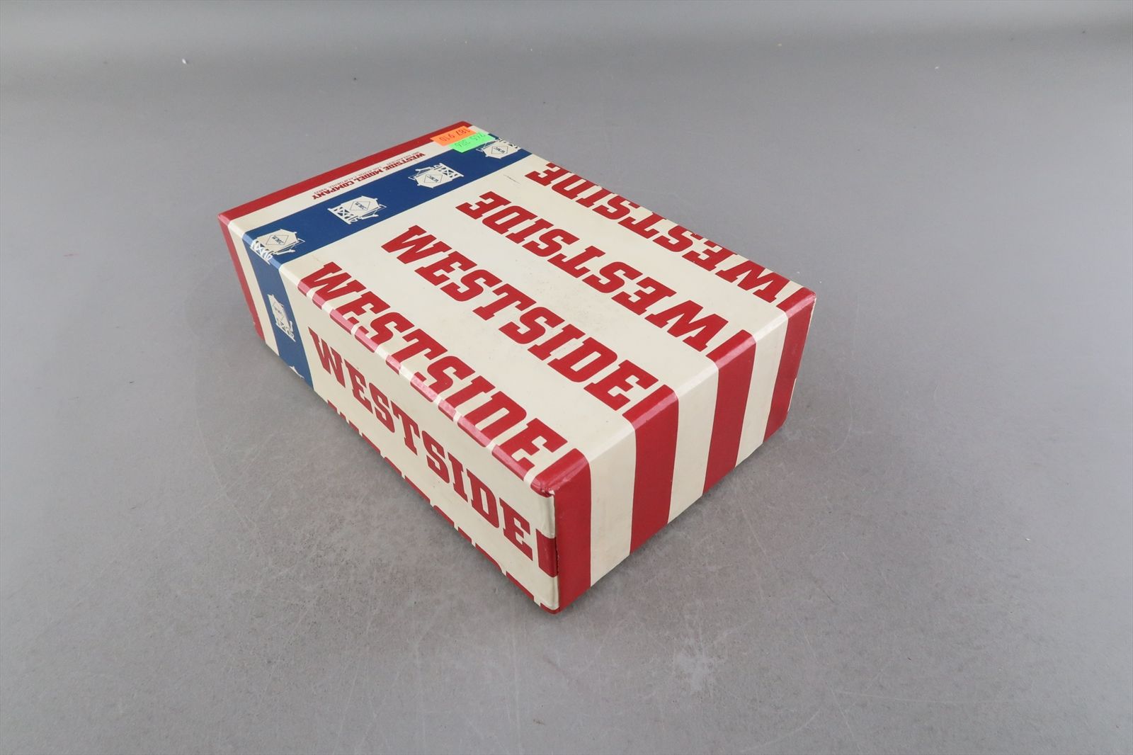 HO Brass Model - WMC SP Southern Pacific 9000 Gallon Oil Tender ONLY ...