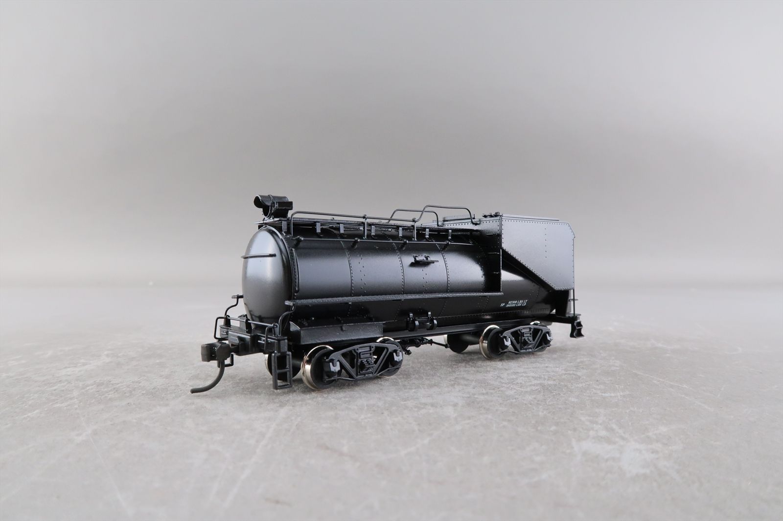 HO Brass Model - WMC SP Southern Pacific 9000 Gallon Oil Tender ONLY - Custom - Mizuno