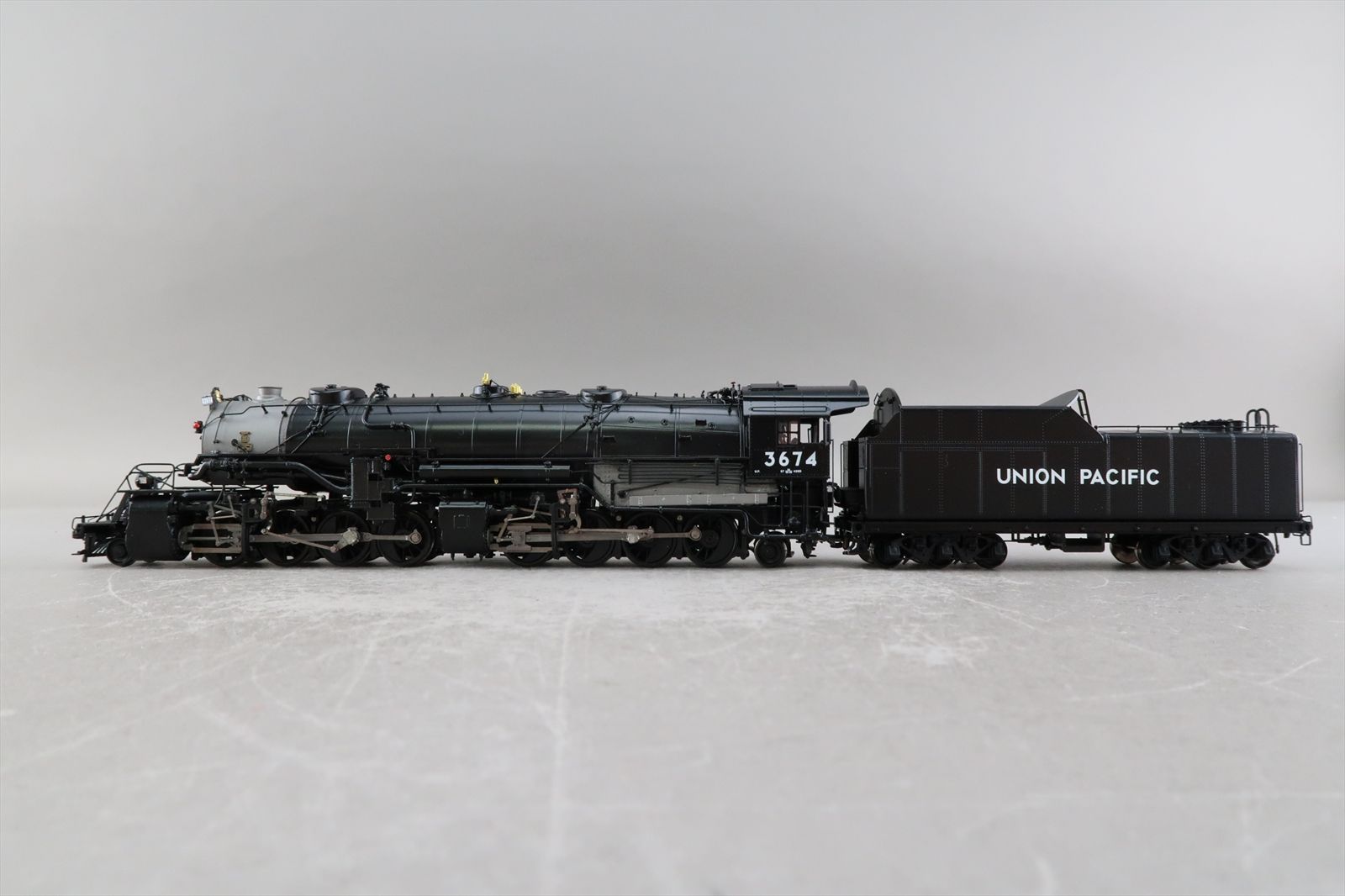 HO Brass Model - PSC 17426-1 UP Union Pacific ex-N&W USRA 2-8-8-2 #3674 ...