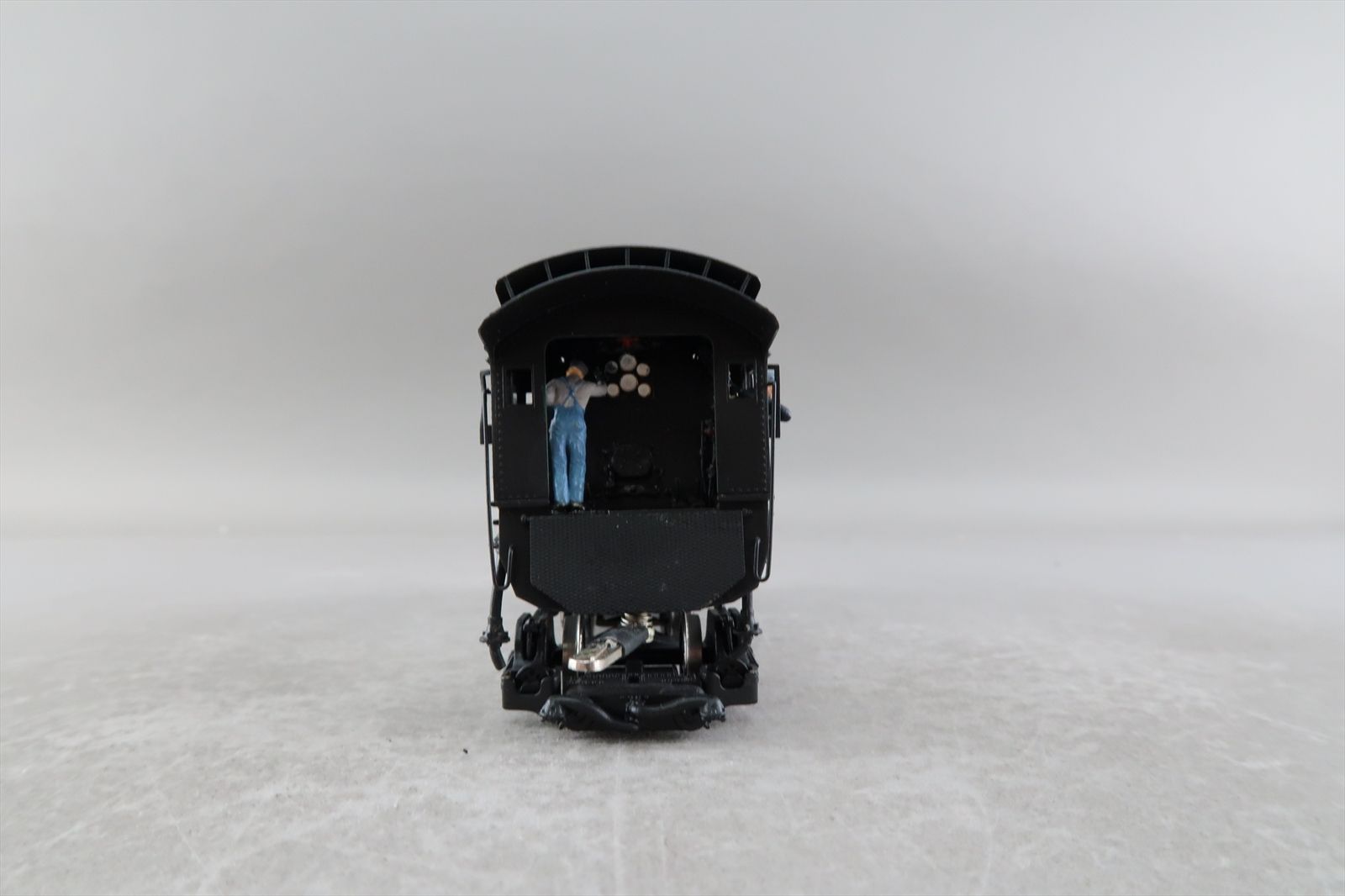 HO Brass Model - PFM SOO Line N-20 4-8-2 Single Pump Version #4007 ...
