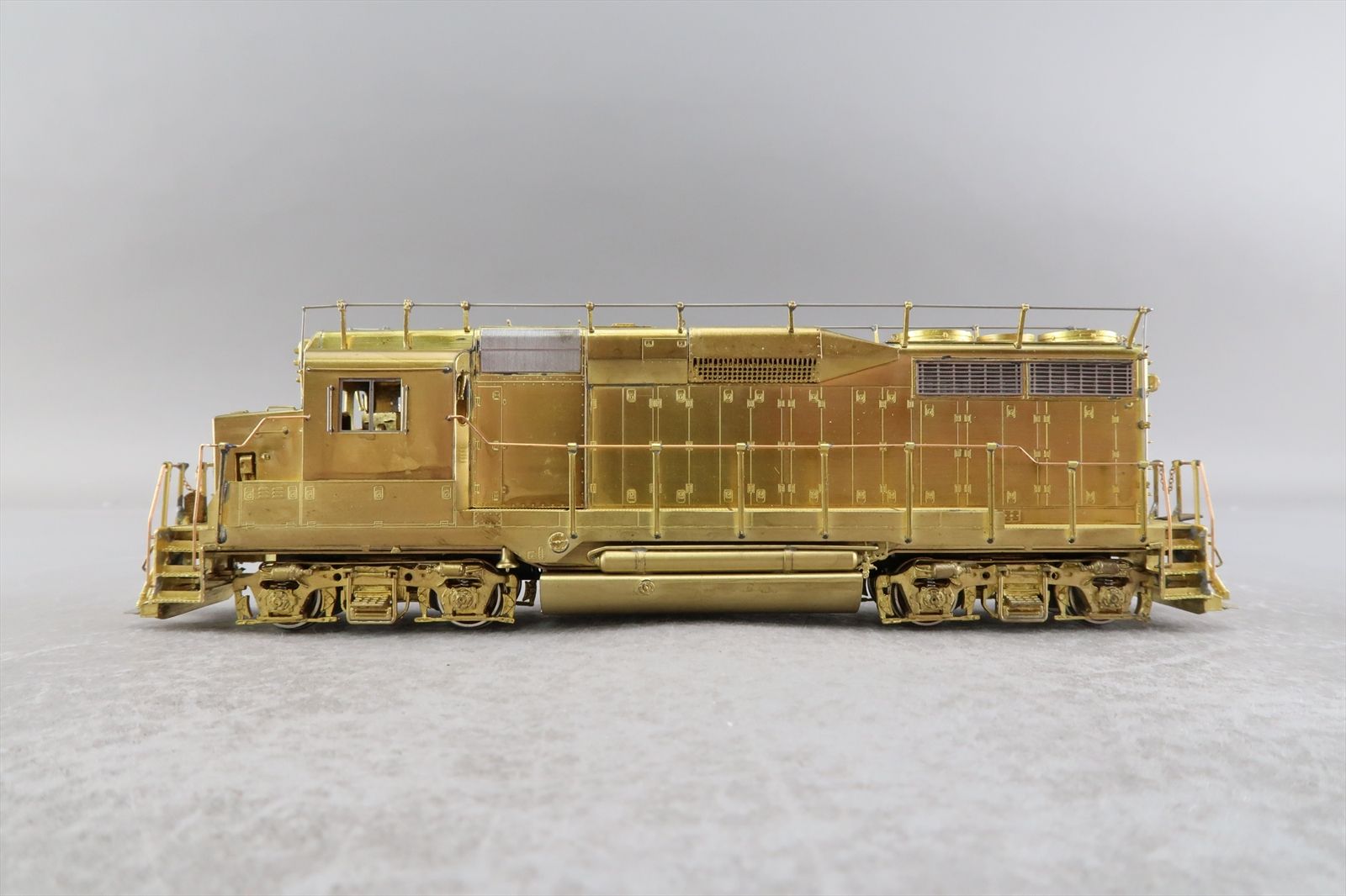 HO Brass Model - OMI 5012 PRR Pennsylvania GP30 Phase II w/ Antennas ...