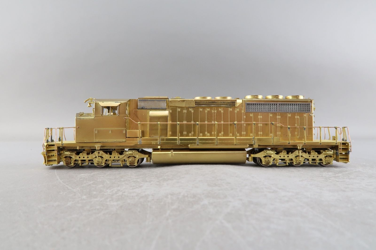 HO Brass Model - OMI 5306 CN CNR Canadian National SD40-2 SD40-2W Wide ...