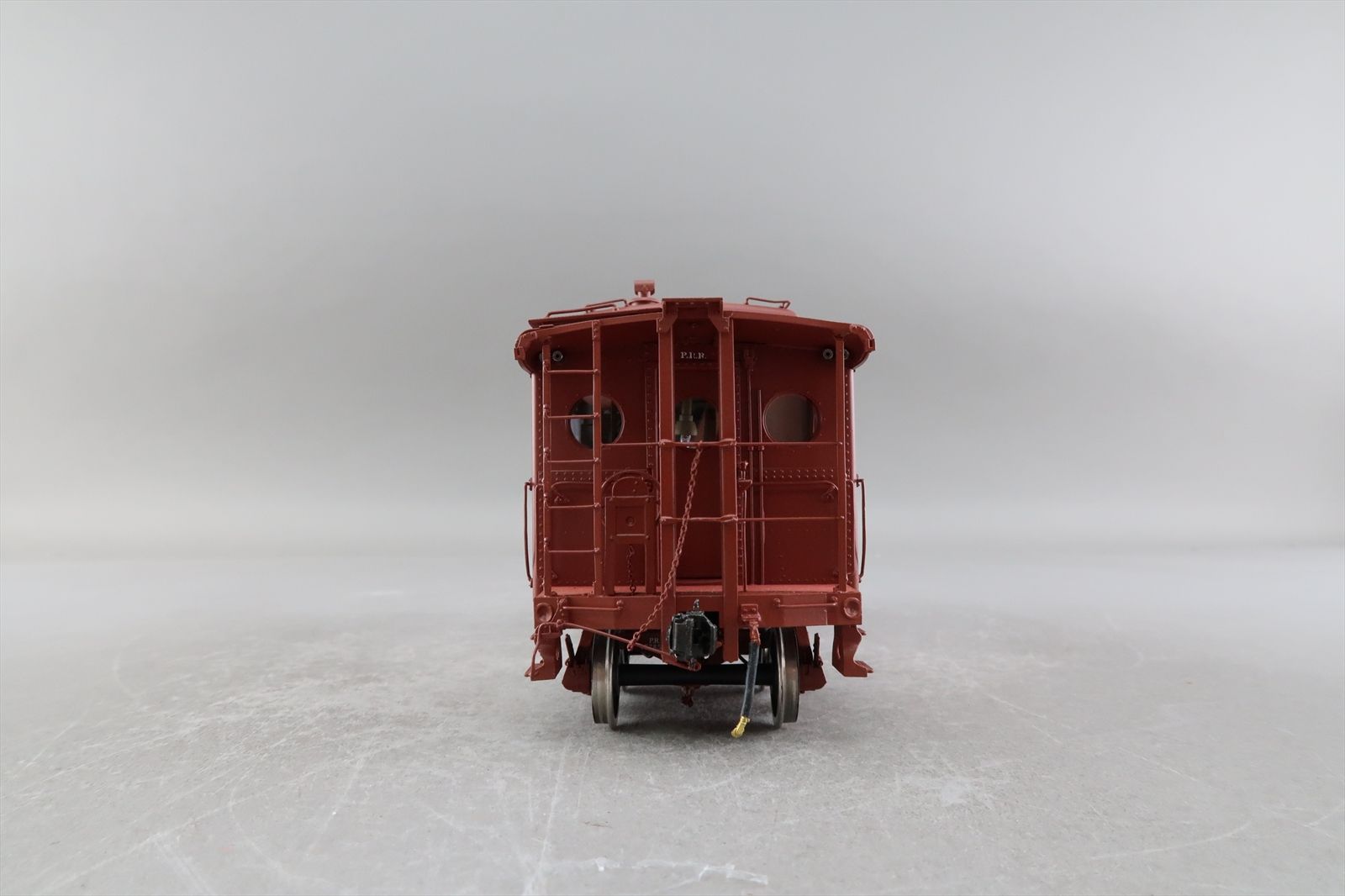 O Brass Model - Kohs PRR Pennsylvania N5c Cabin Car Caboose Version 1 ...