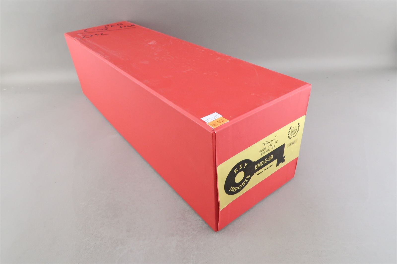 O Brass Model - Key UP Union Pacific E9 E9B #962B - F/P - Late Run ...