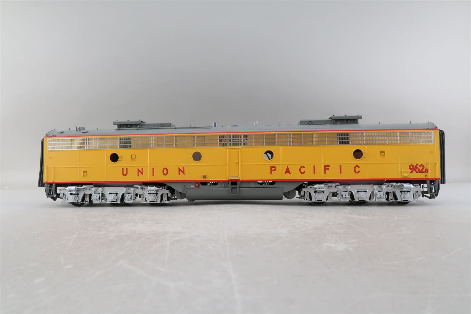 O Brass Model - Key UP Union Pacific E9 E9B #962B - F/P - Late Run ...
