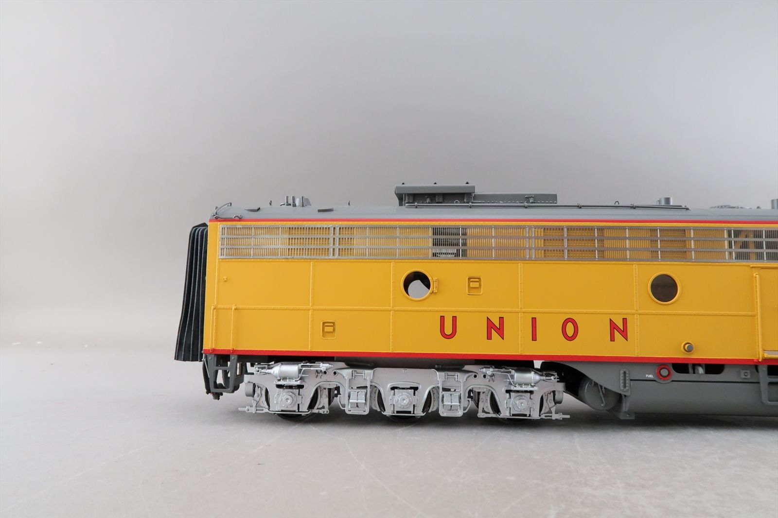 O Brass Model - Key UP Union Pacific E9 E9B #962B - F/P - Late Run ...