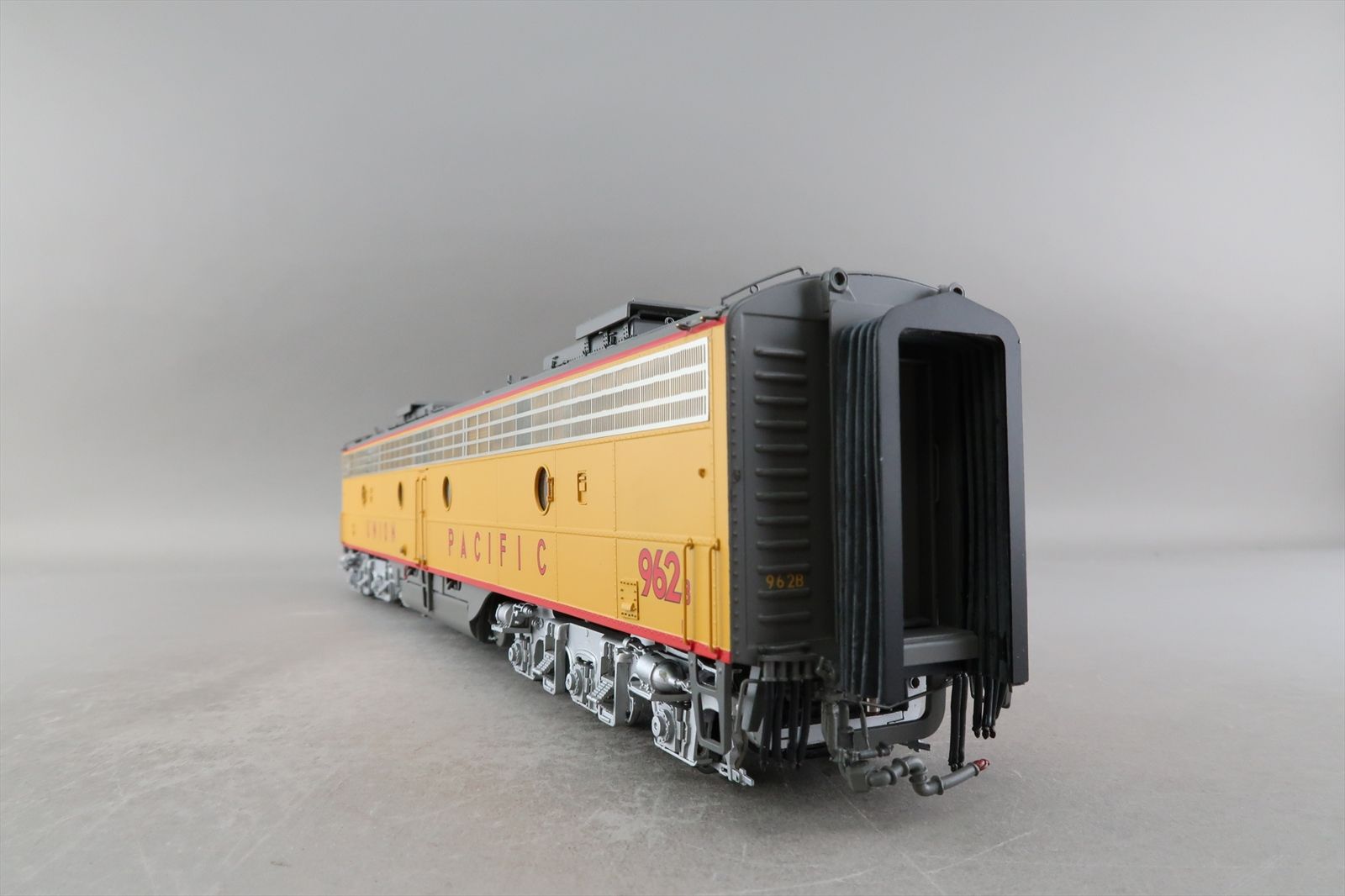 O Brass Model - Key UP Union Pacific E9 E9B #962B - F/P - Late Run ...