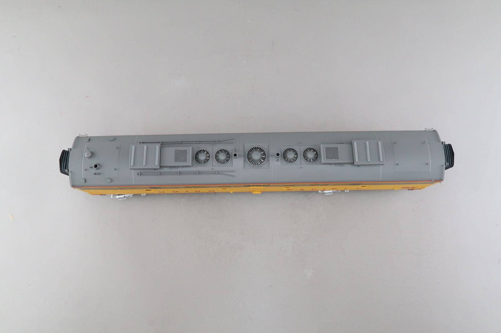 O Brass Model - Key UP Union Pacific E9 E9B #962B - F/P - Late Run ...