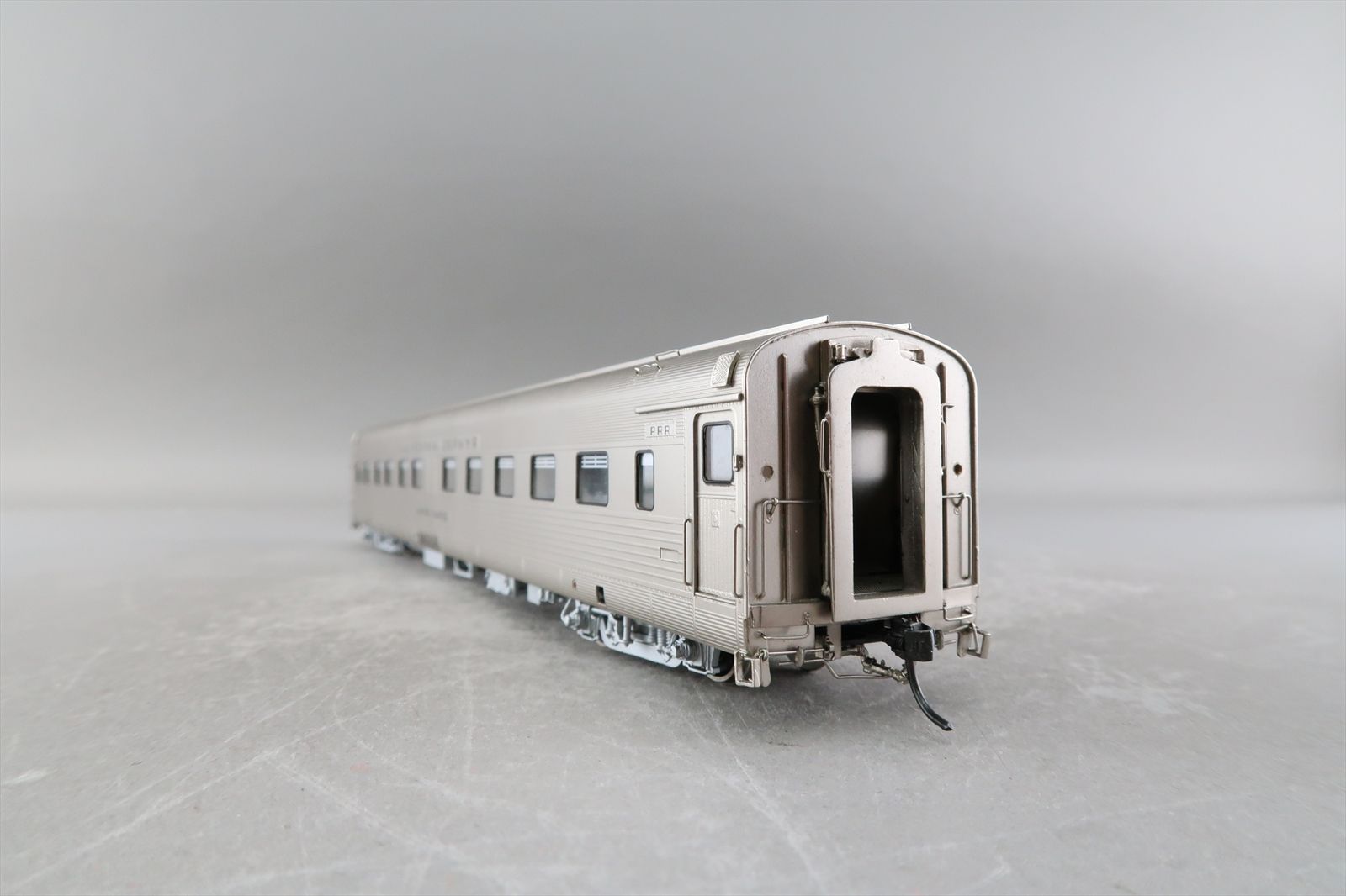 HO Brass Model - CIL 2273.2 PRR Pennsylvania CA California Zephyr 10-6 ...