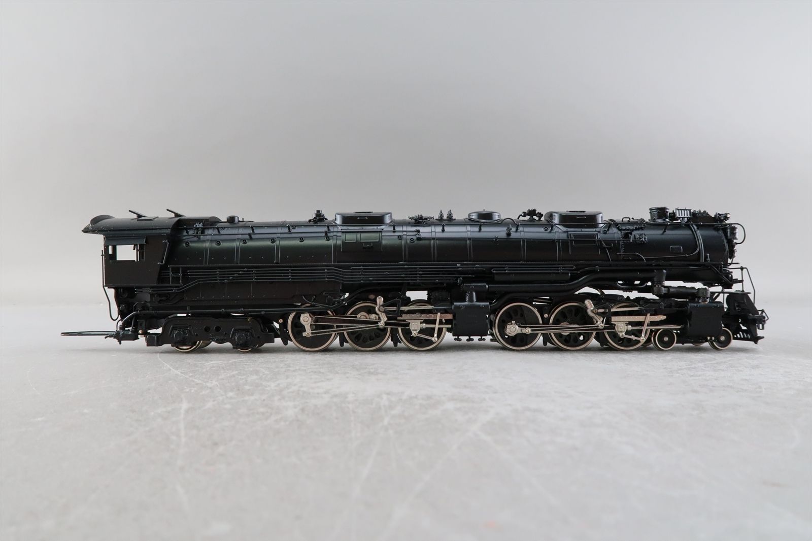 HO Brass Model - PFM 165 NP / SP&S / GN Great Northern Pacific Z-6 4-6 ...
