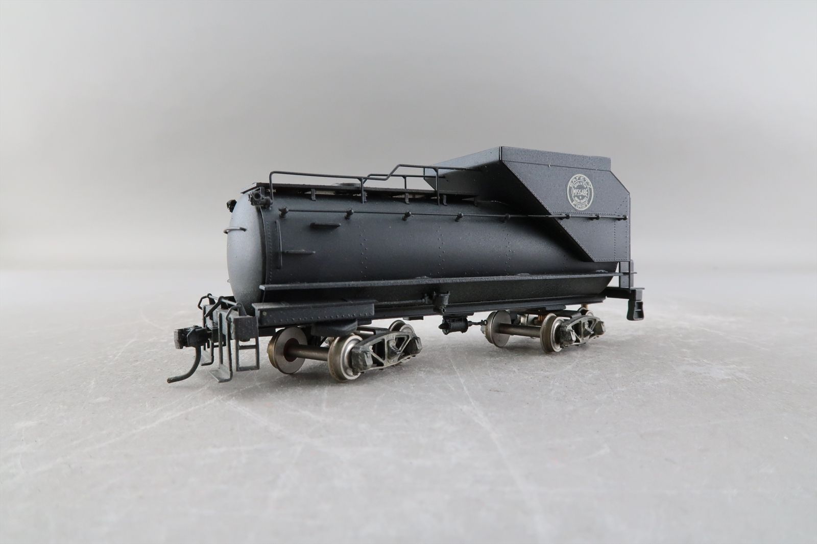 HO Brass Model - NWSL DM&IR Duluth Missabe & Iron Range 2-8-2 N-3 w ...
