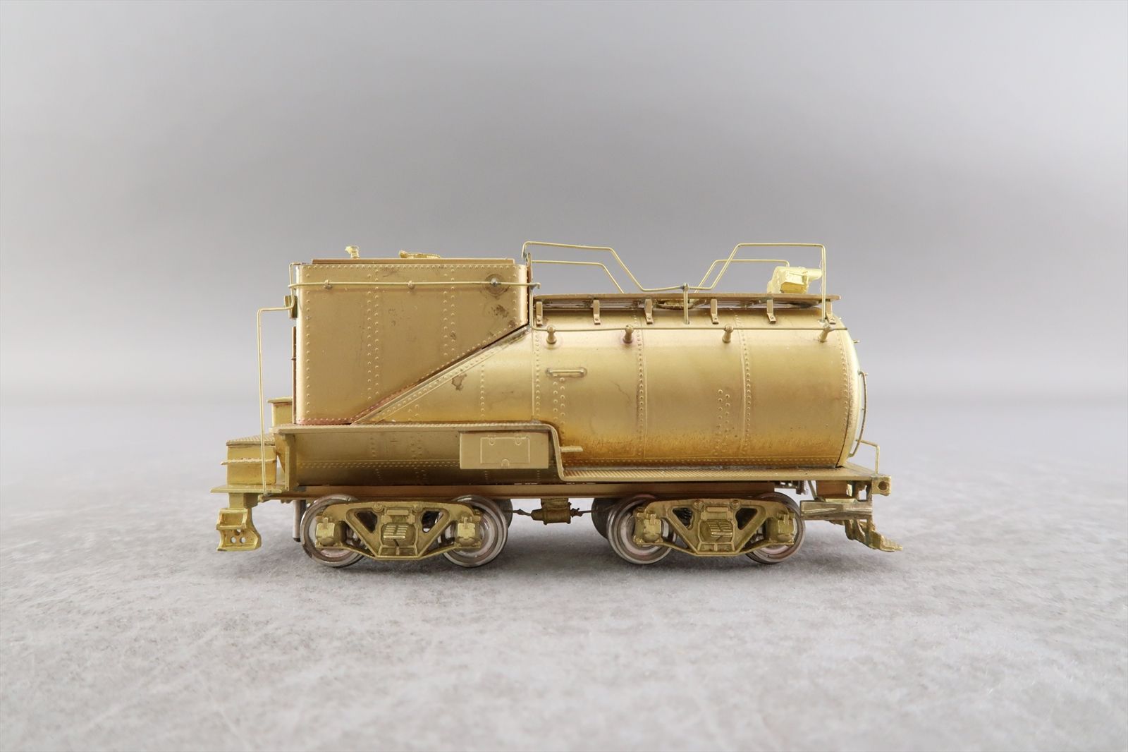 HO Brass Model - Sunset SS SP Southern Pacific Vandy Vanderbilt Tender ...