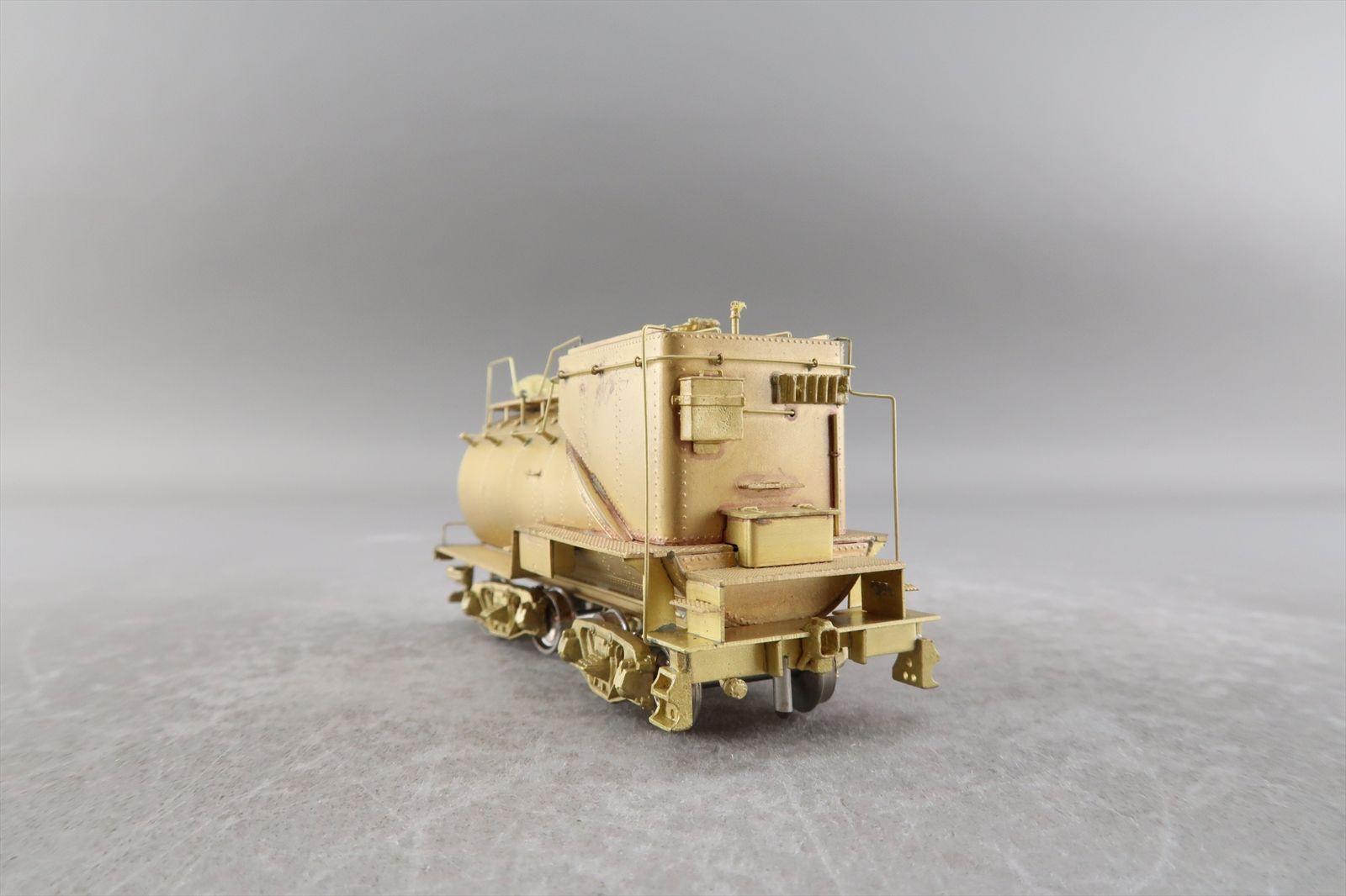 HO Brass Model - Sunset SS SP Southern Pacific Vandy Vanderbilt Tender ...