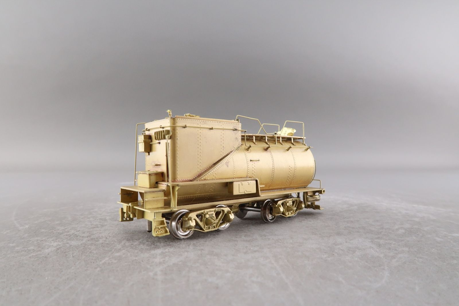 HO Brass Model - Sunset SS SP Southern Pacific Vandy Vanderbilt Tender ...