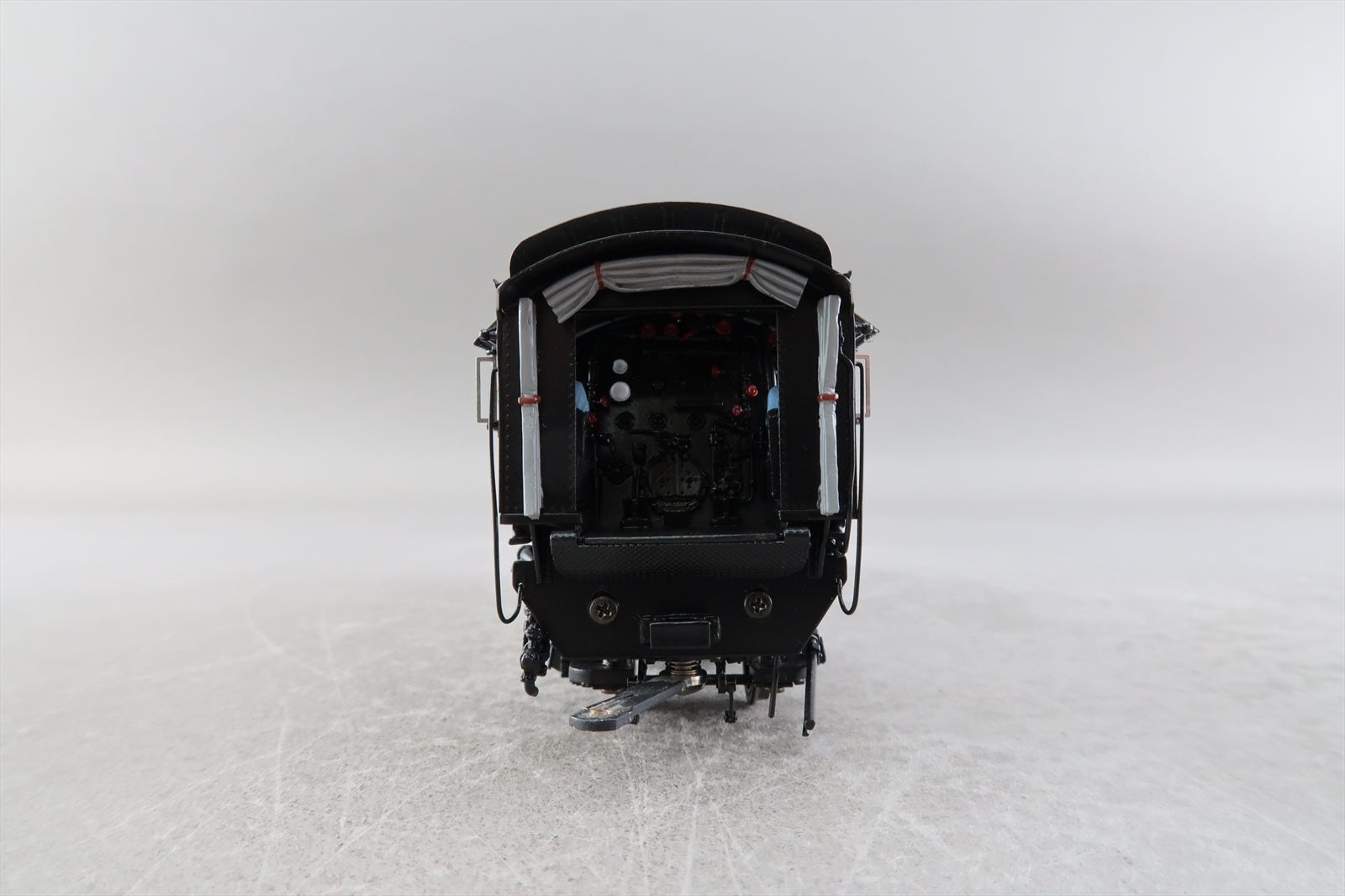 HO Brass Model - DP SOO Line L2 2-8-2 1950's Era #1018 - F/P - 2001 Run ...