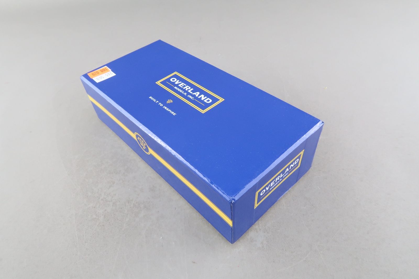 HO Brass Model - OMI AK-1007 UP Union Pacific 9000 Gallon Tender ONLY ...