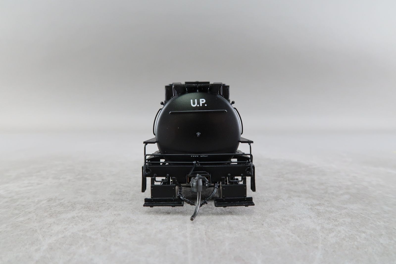 HO Brass Model - OMI AK-1007 UP Union Pacific 9000 Gallon Tender ONLY ...
