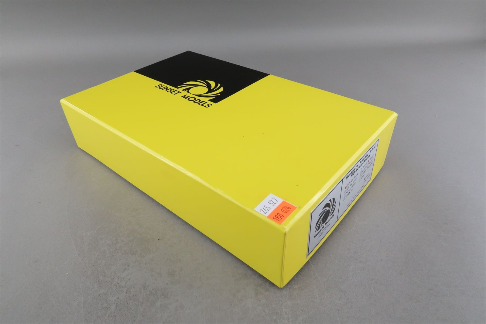 HO Brass Model - Sunset NP Northern Pacific A-3 4-8-4 #2667 - F/P ...