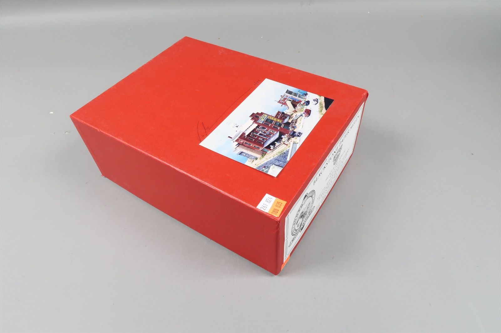 HO Craftsman Kit - SRMW South River Model Works #180 Blackstone Paper ...