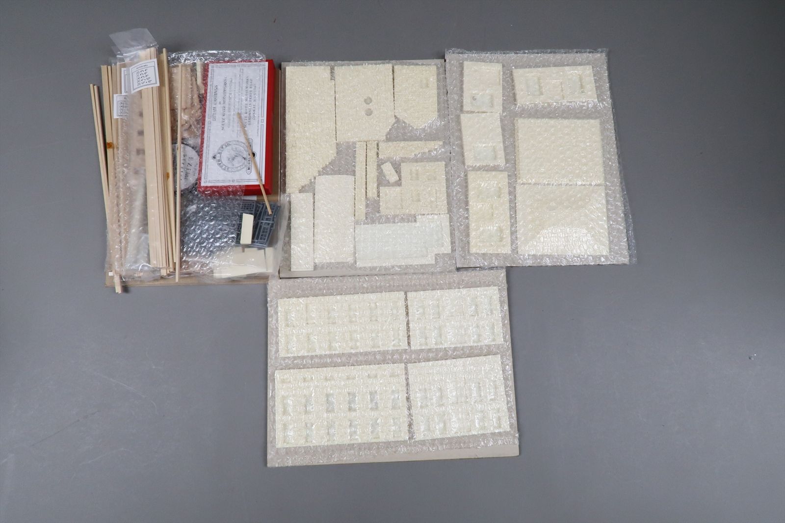 HO Craftsman Kit - SRMW South River Model Works Kit #260 The Sayles ...