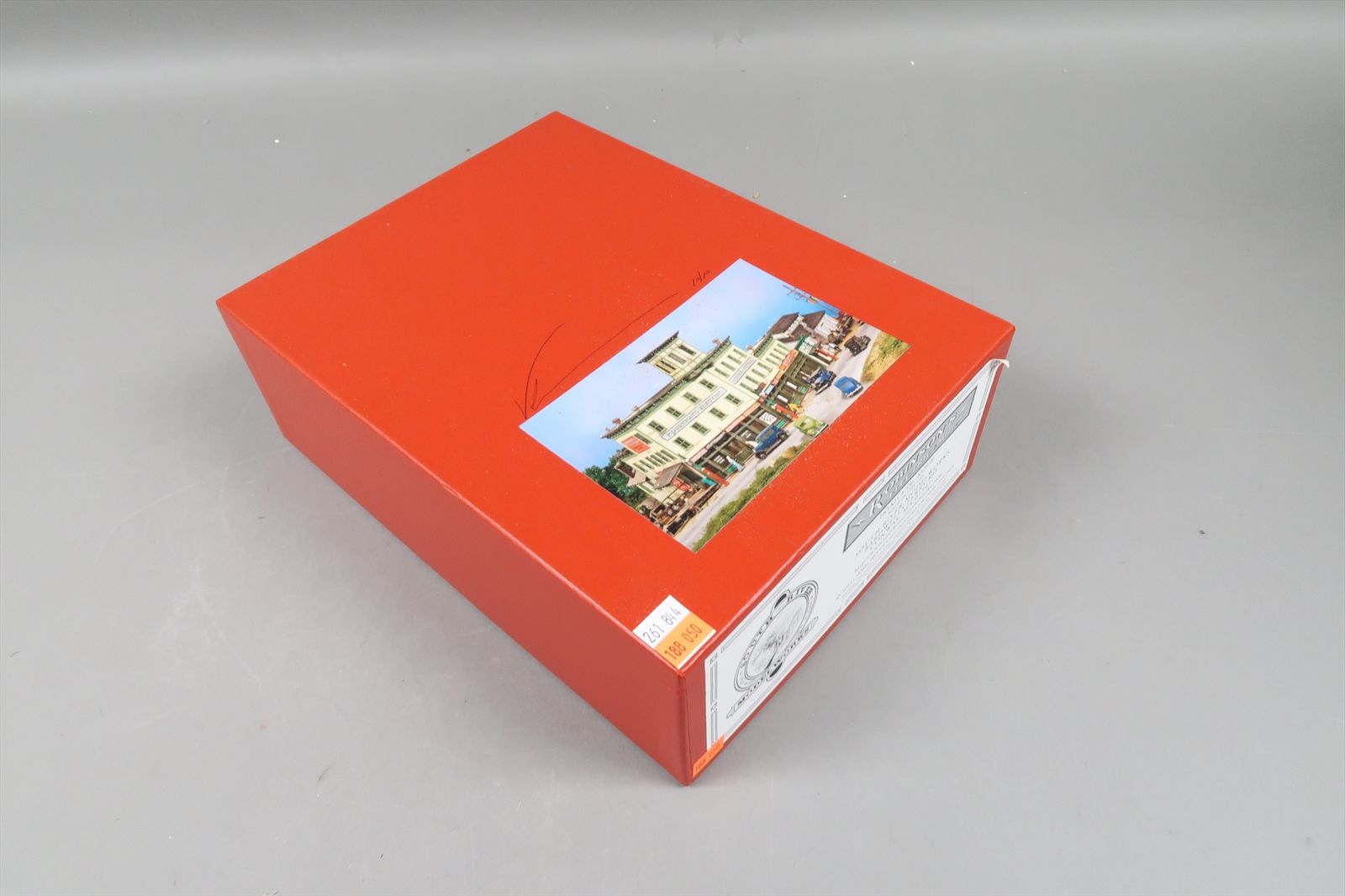 HO Craftsman Kit - SRMW South River Model Works Kit #330 Robinson's ...