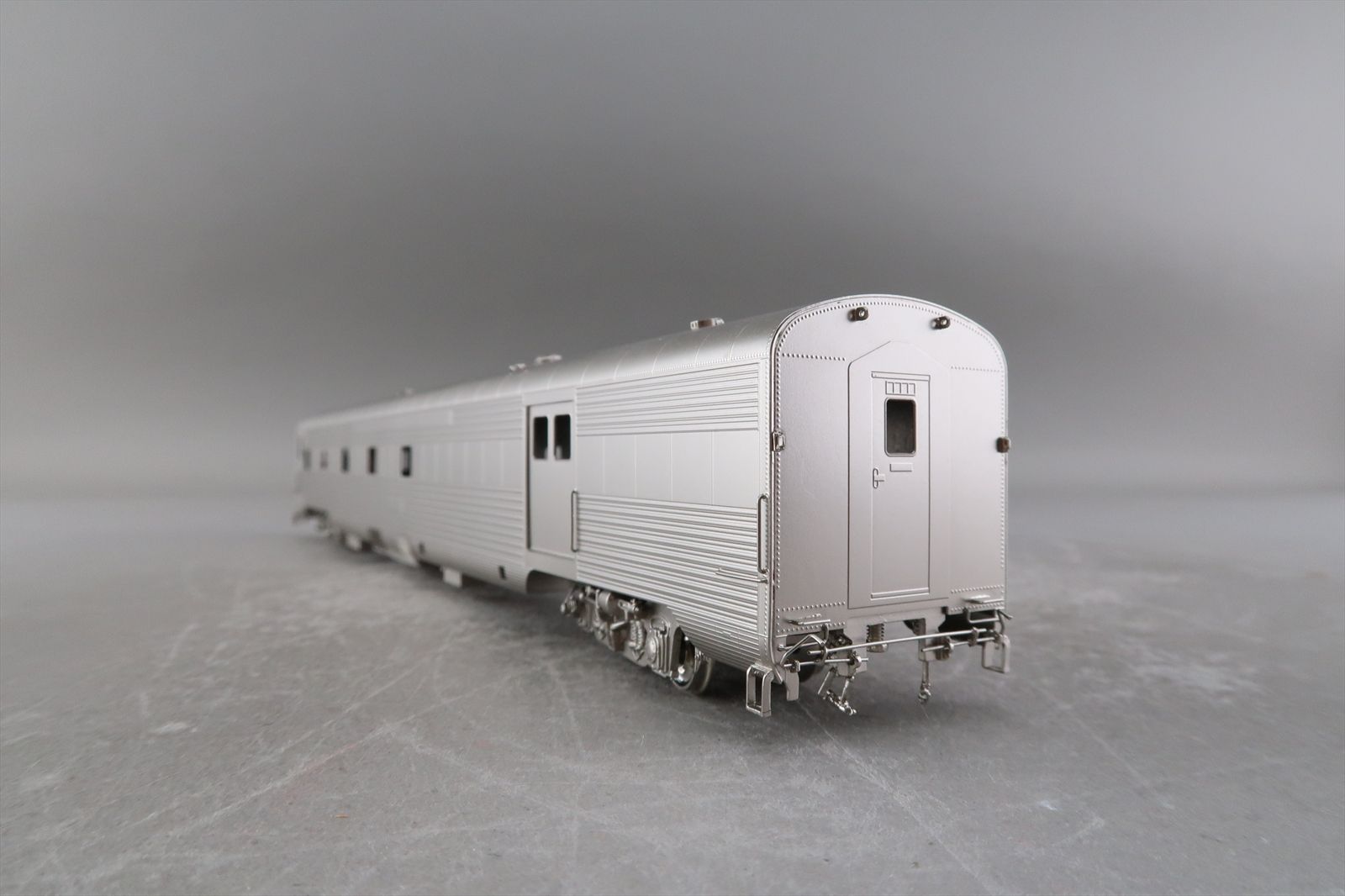 HO Brass Model - TCY 1237 AT&SF Santa Fe Baggage Dorm #3477 - 3478 - F ...