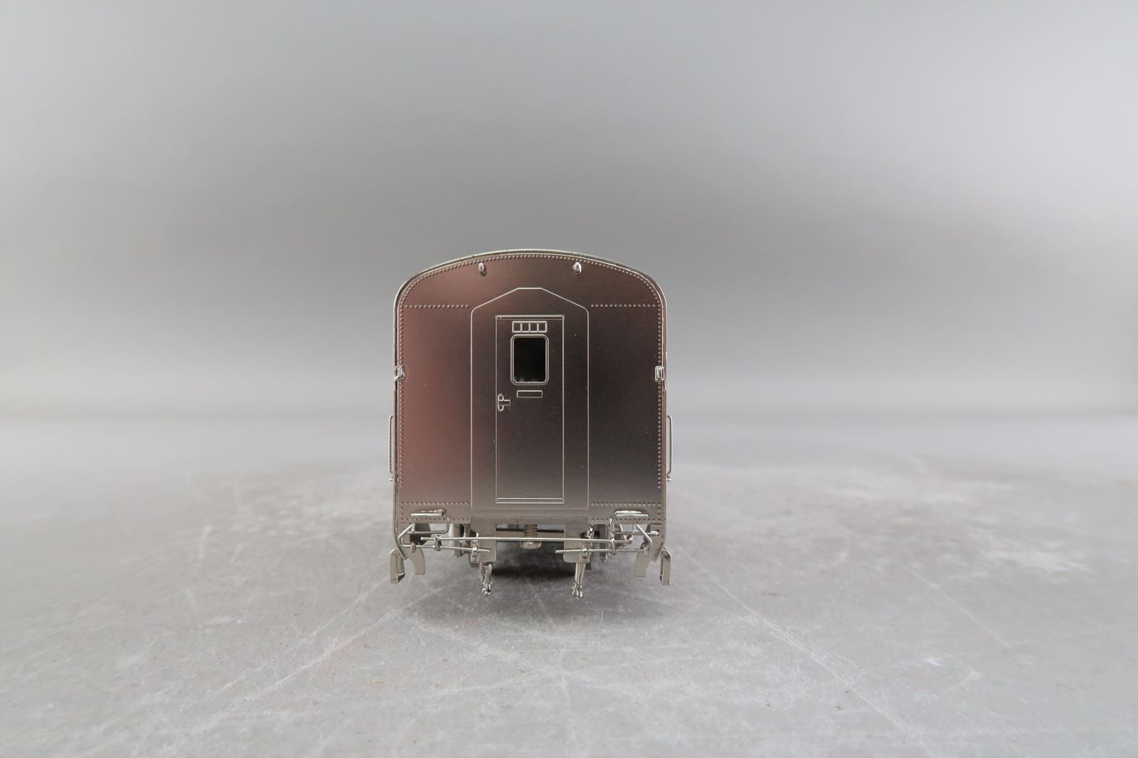 HO Brass Model - TCY 1237 AT&SF Santa Fe Baggage Dorm #3477 - 3478 - F ...