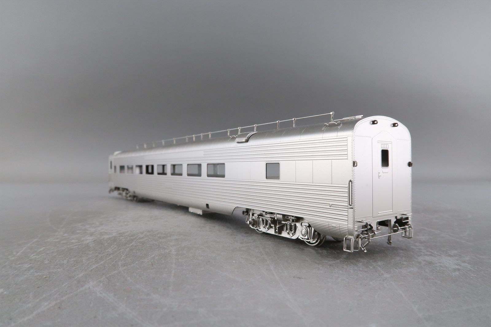 HO Brass Model - TCY 1209 AT&SF Santa Fe PSCM 1947 Bar - Lounge #1346 ...