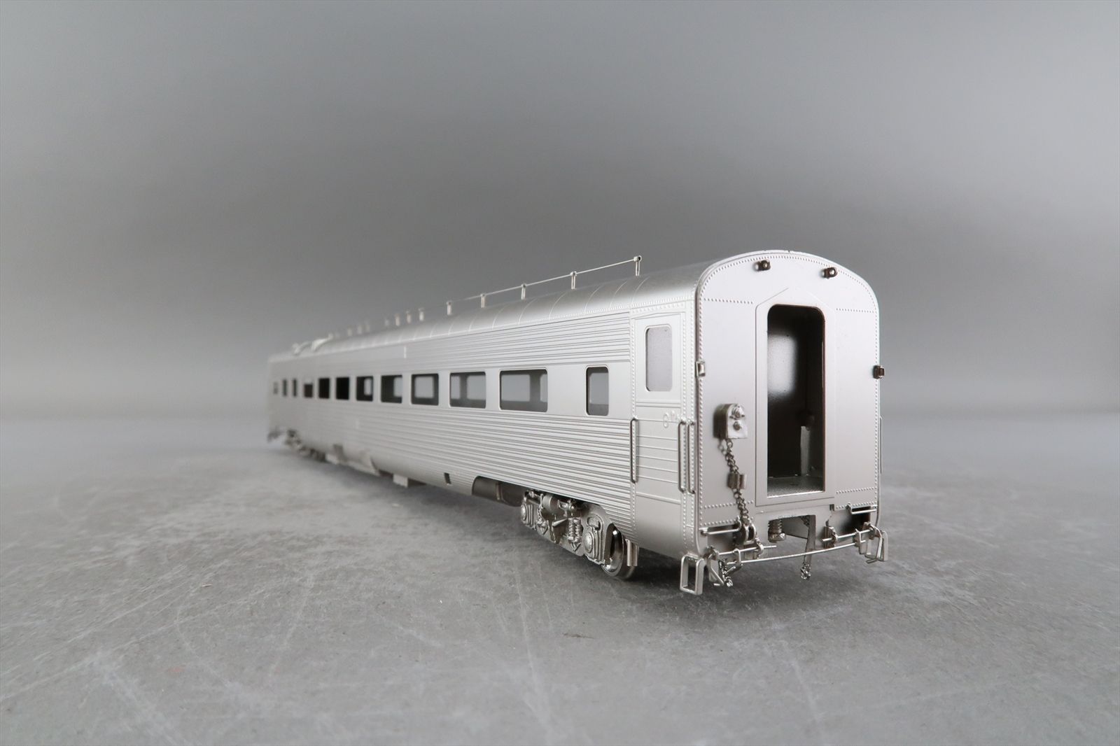 HO Brass Model - TCY 1209 AT&SF Santa Fe PSCM 1947 Bar - Lounge #1346 ...