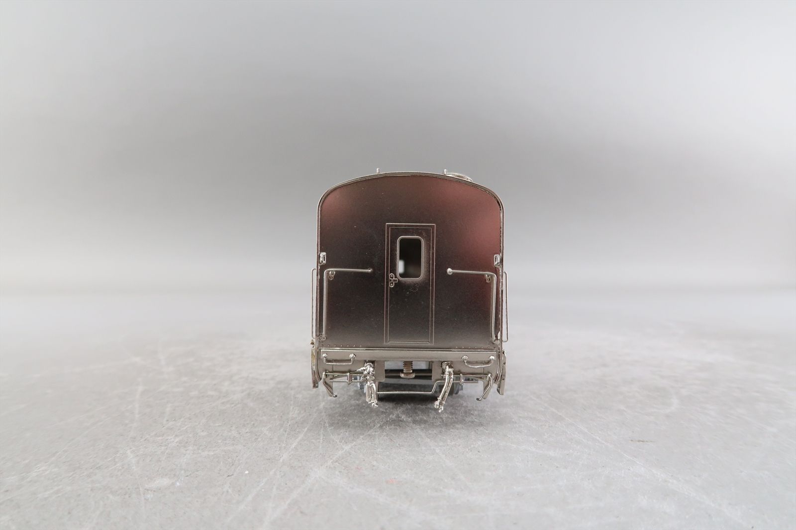 HO Brass Model - TCY 1232 AT&SF Santa Fe 52 or 60 Seat Chair Car 2 Number Boards - F/Plated ...