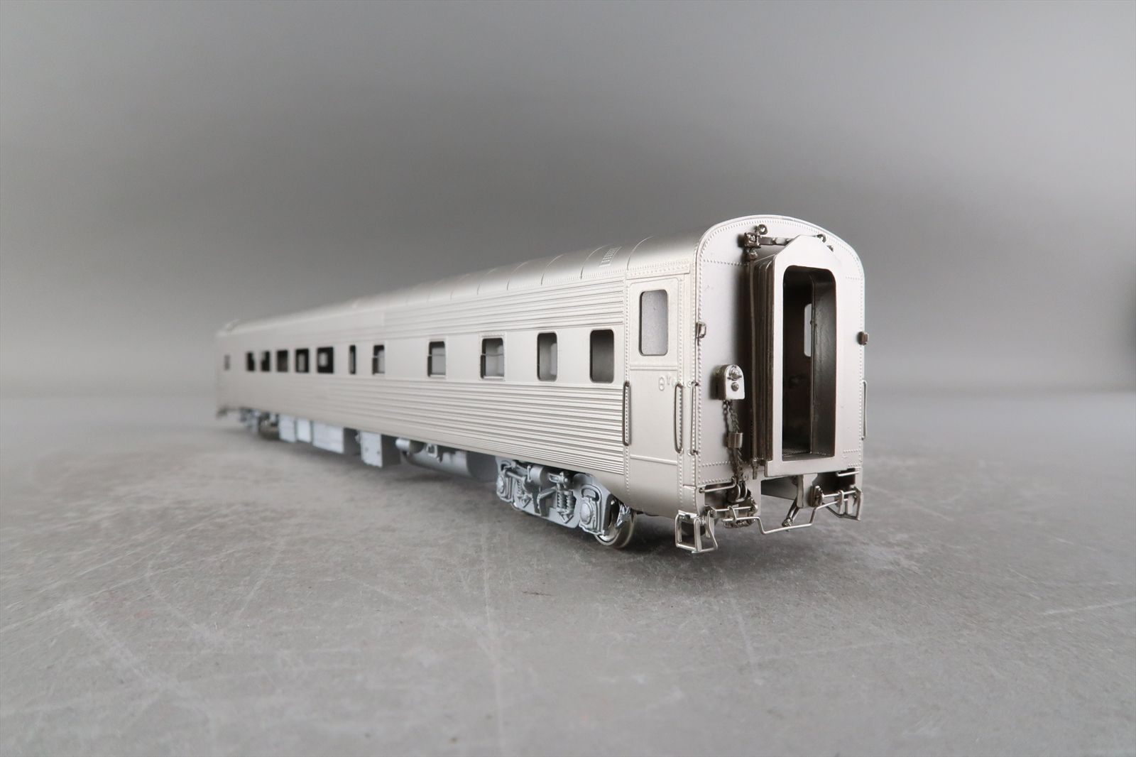 HO Brass Model - TCY 1208 AT&SF Santa Fe Dorm Dormitory Lounge #1339 ...