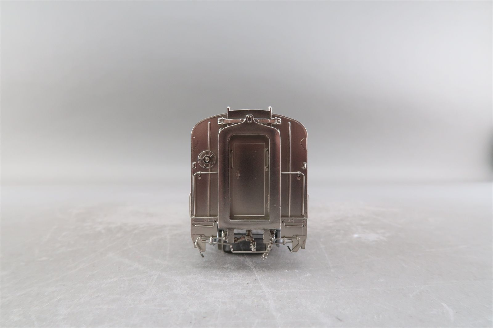 HO Brass Model - TCY 1221 AT&SF Santa Fe Baggage Mail Storage - F ...