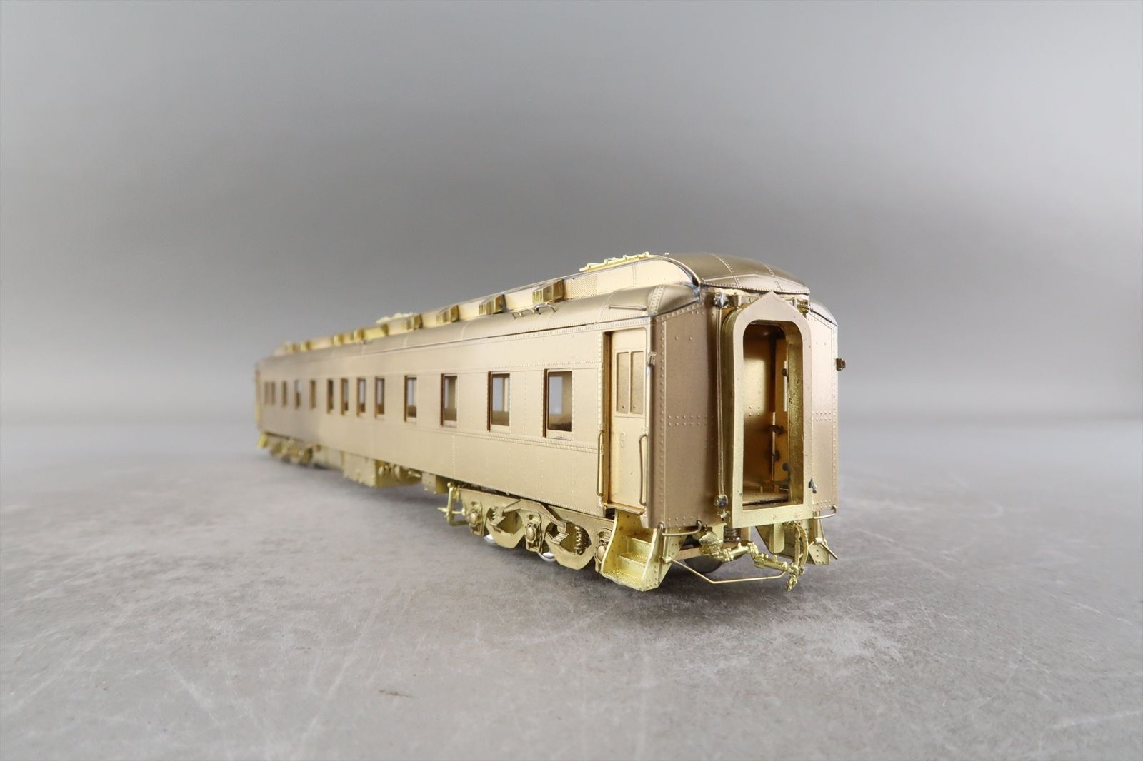 HO Brass Model - TCY 0412 Pullman 6-3 HW Heavyweight Sleeper Glen ...